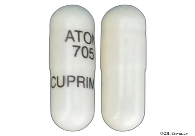 Cuprimine Prices, Coupons & Savings Tips - GoodRx