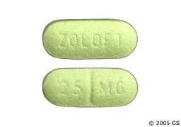 zoloft generic