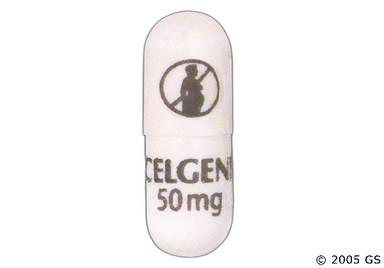 celgene thalidomide