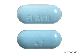 elavil medication