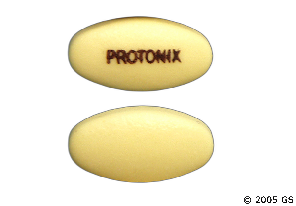 Protonix Generic