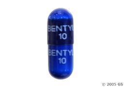 bentyl uses