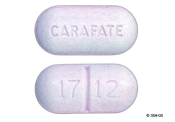 Can Humans Take Sucralfate For Dogs