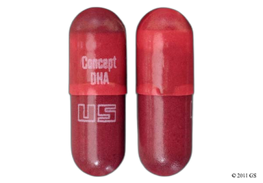 Concept DHA Prices, Coupons & Savings Tips - GoodRx