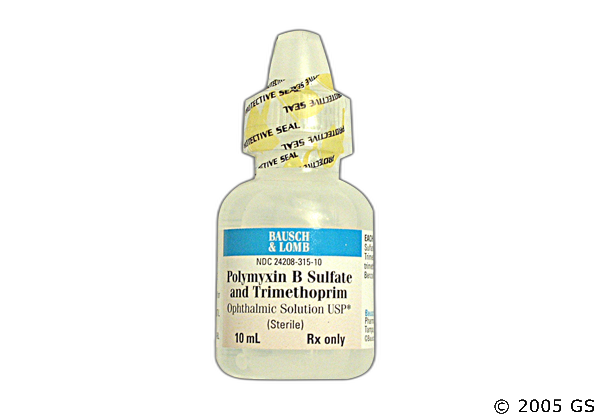 Polymyxin B/Trimethoprim 2025 Prices, Coupons & Savings Tips - GoodRx