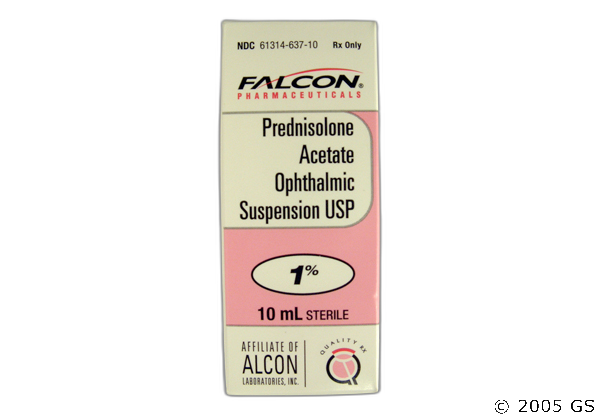 Prednisolone Acetate 2025 Prices, Coupons & Savings Tips - GoodRx