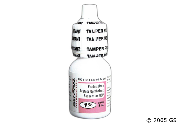 Prednisolone Acetate 2026 Prices, Coupons & Savings Tips - GoodRx