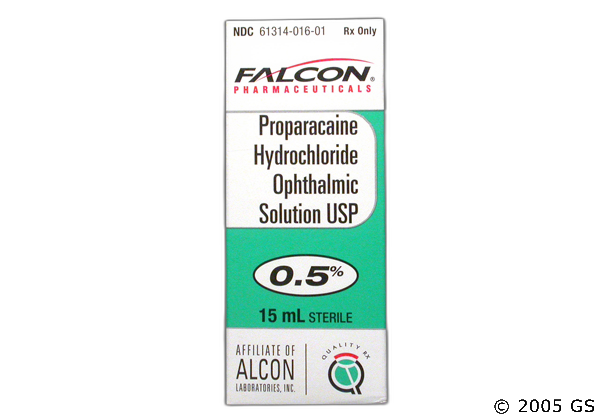 Proparacaine Prices, Coupons & Savings Tips - GoodRx