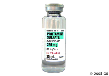 Protamine: Uses, Side Effects, Dosage & Reviews