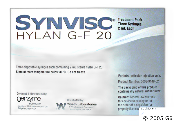 Synvisc 2025 Prices, Coupons & Savings Tips - GoodRx