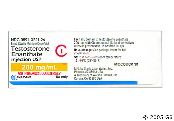 Testosterone Enanthate 2025 Prices, Coupons & Savings Tips - GoodRx