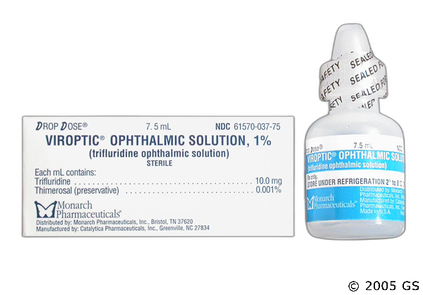 Viroptic Eye Drops Side Effects - Infoupdate.org
