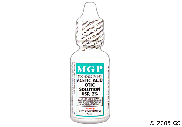 Acetic Acid Medicare Coverage and Co-Pay Details - GoodRx