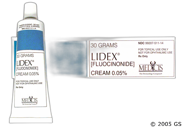 Lidex Medicare Coverage and Co-Pay Details - GoodRx
