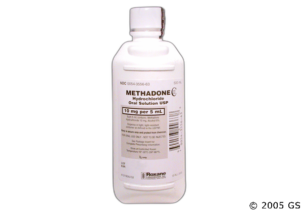 Methadone Liquid