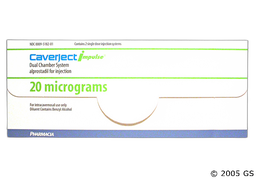 Caverject Impulse Prices, Coupons & Savings Tips - GoodRx