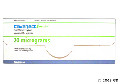 Caverject Impulse Prices, Coupons & Savings Tips - GoodRx