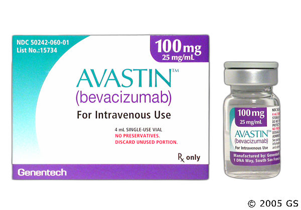 Avastin Injection