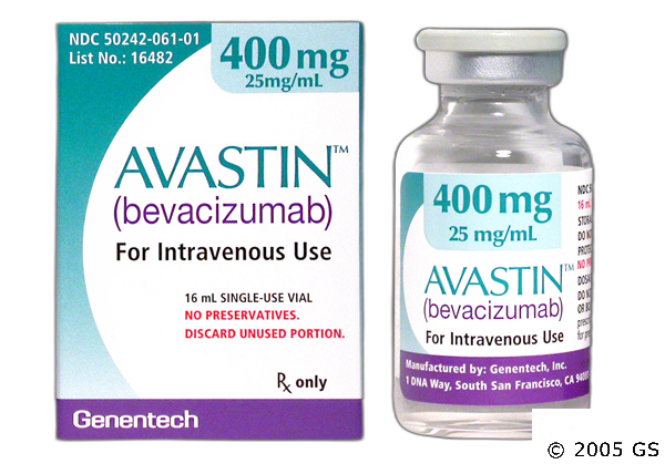 Avastin Injection