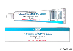 hydroquinone emc