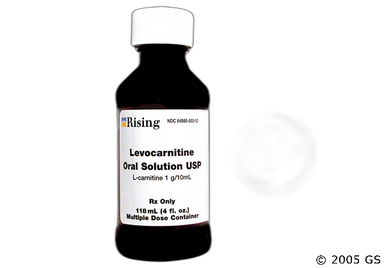 Levocarnitine Prices, Coupons & Savings Tips - GoodRx