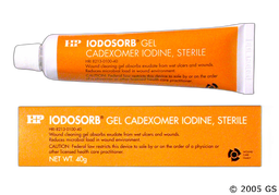 Iodosorb (Cadexomer Iodine) Prices, Coupons & Savings Tips - GoodRx