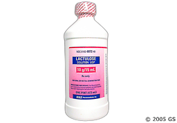 lactulose bnf