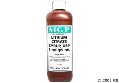 lithium uses medication
