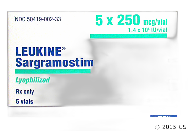 Leukine Medicare Coverage and Co-Pay Details - GoodRx