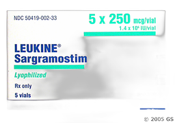 Sargramostim (Leukine): Uses, Side Effects, Alternatives & More - GoodRx