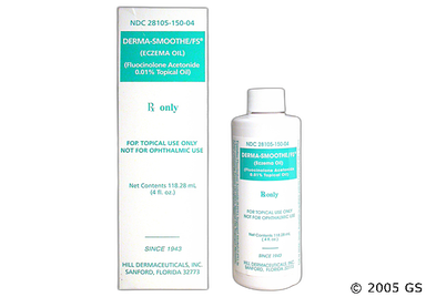 Derma-Smoothe/Fs Body Oil 2025 Prices, Coupons & Savings Tips - GoodRx