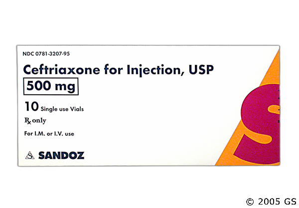 Ceftriaxone 2025 Prices, Coupons & Savings Tips - GoodRx