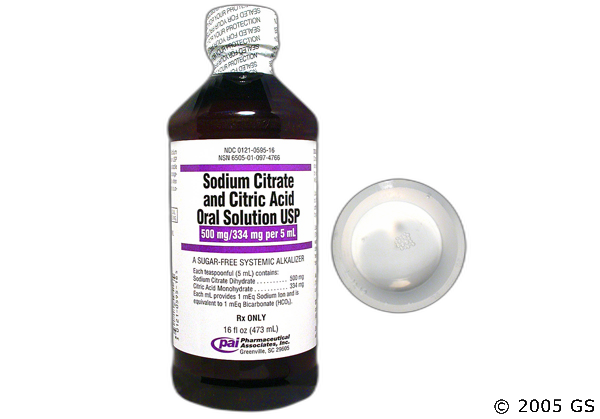 Sodium Citrate/Citric Acid 2026 Prices, Coupons & Savings Tips - GoodRx