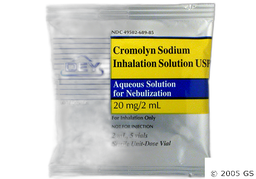 Cromolyn: Uses, Side Effects, Dosage & Reviews