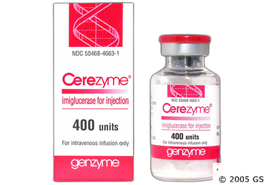 Cerezyme (Imiglucerase) Prices, Coupons & Savings Tips - GoodRx