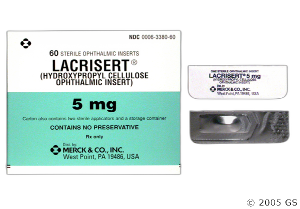 Lacrisert 2026 Prices, Coupons & Savings Tips - GoodRx