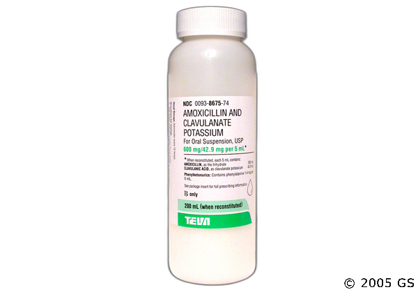 Augmentin Liquid Form