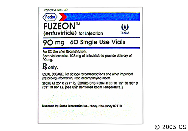 Fuzeon Medicare Coverage and Co-Pay Details - GoodRx