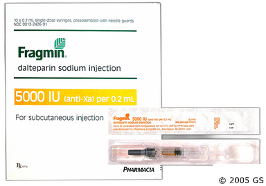 Fragmin (dalteparin): Uses, Side Effects, Dosage & Reviews