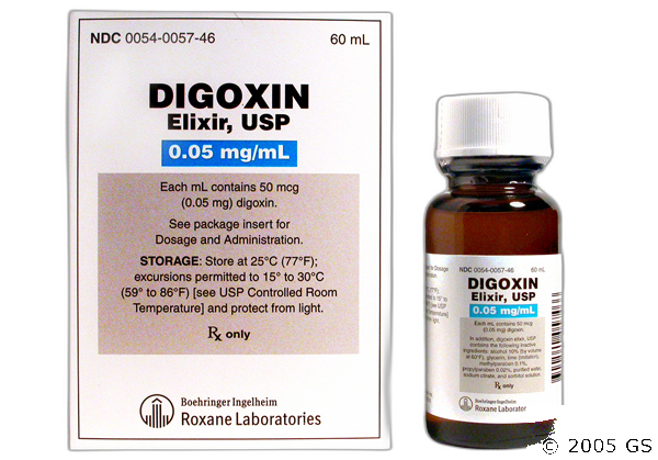 Digitalis Drug