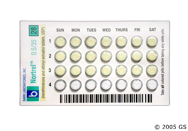 Nortrel 0.5/35 Prices, Coupons & Savings Tips - GoodRx