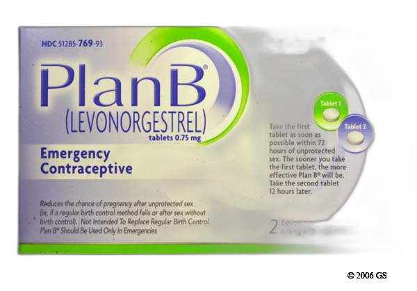 Plan B Pill Walgreens
