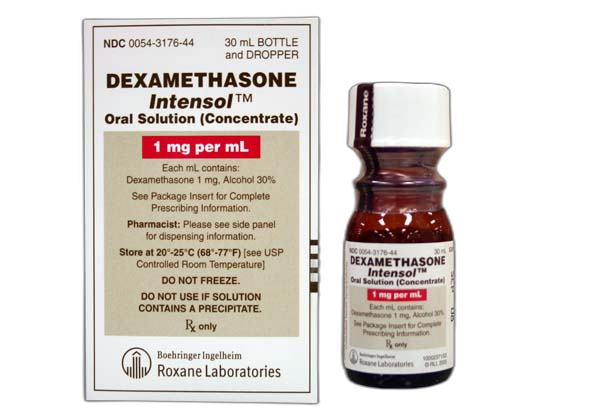 Dexamethasone Intensol Medicare Coverage and Co-Pay Details - GoodRx