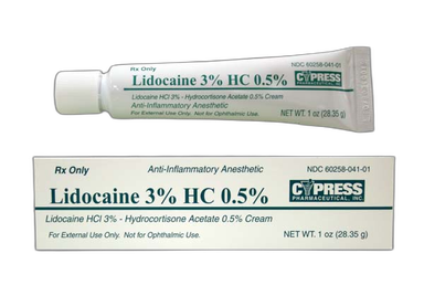 Lidocaine/Hydrocortisone 2025 Prices, Coupons & Savings Tips - GoodRx