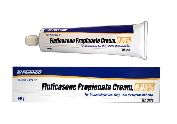 Fluticasone Propionate Cream