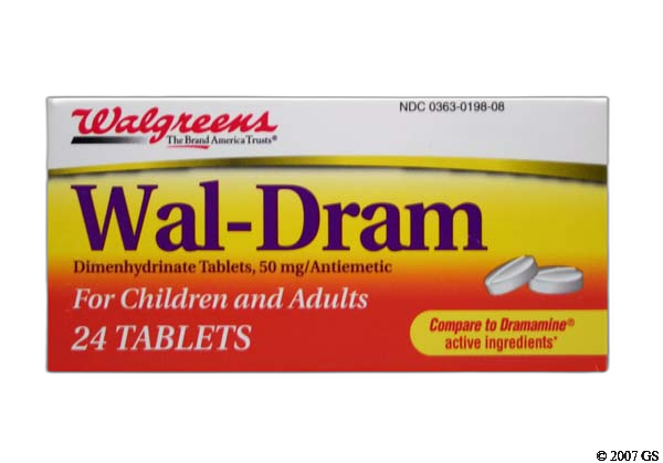 Compare Dramamine Prices - GoodRx