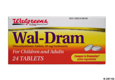 Compare Dramamine Prices - GoodRx