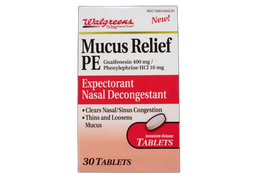 Guaifenesin/phenylephrine: Uses, Side Effects, Dosage & More - GoodRx