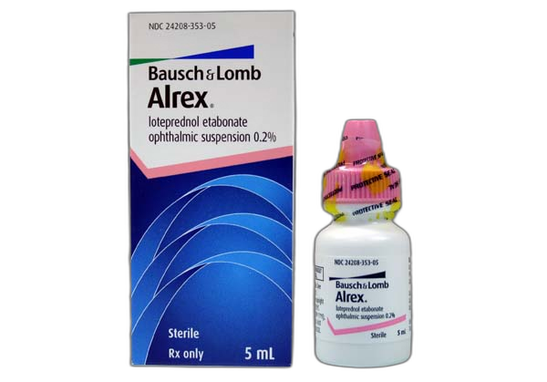 What Is Alrex Eye Drops Used For - Infoupdate.org