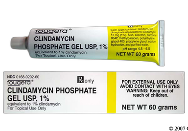 clindamycin lotion